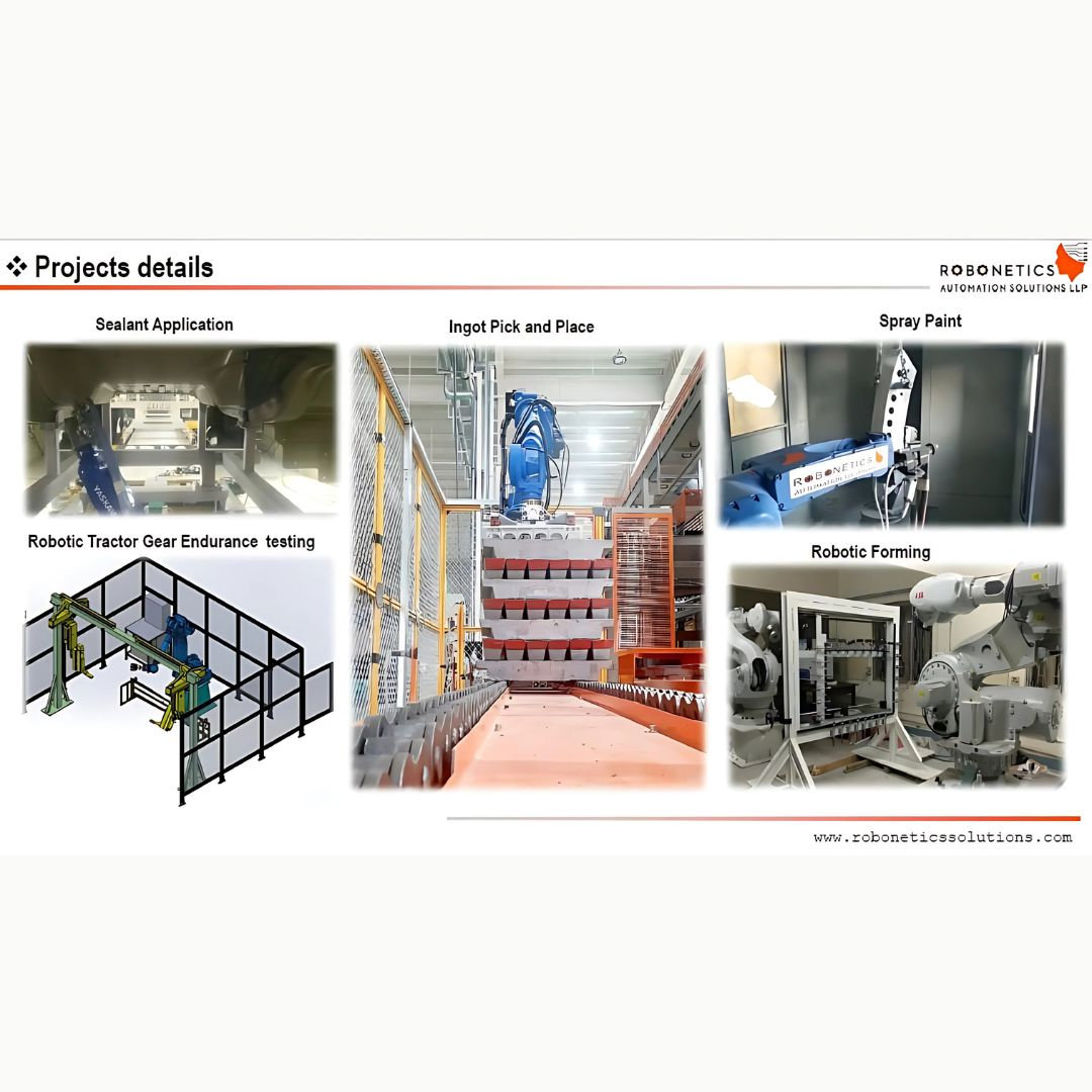 Robot Applications | Automation ExpoSouth